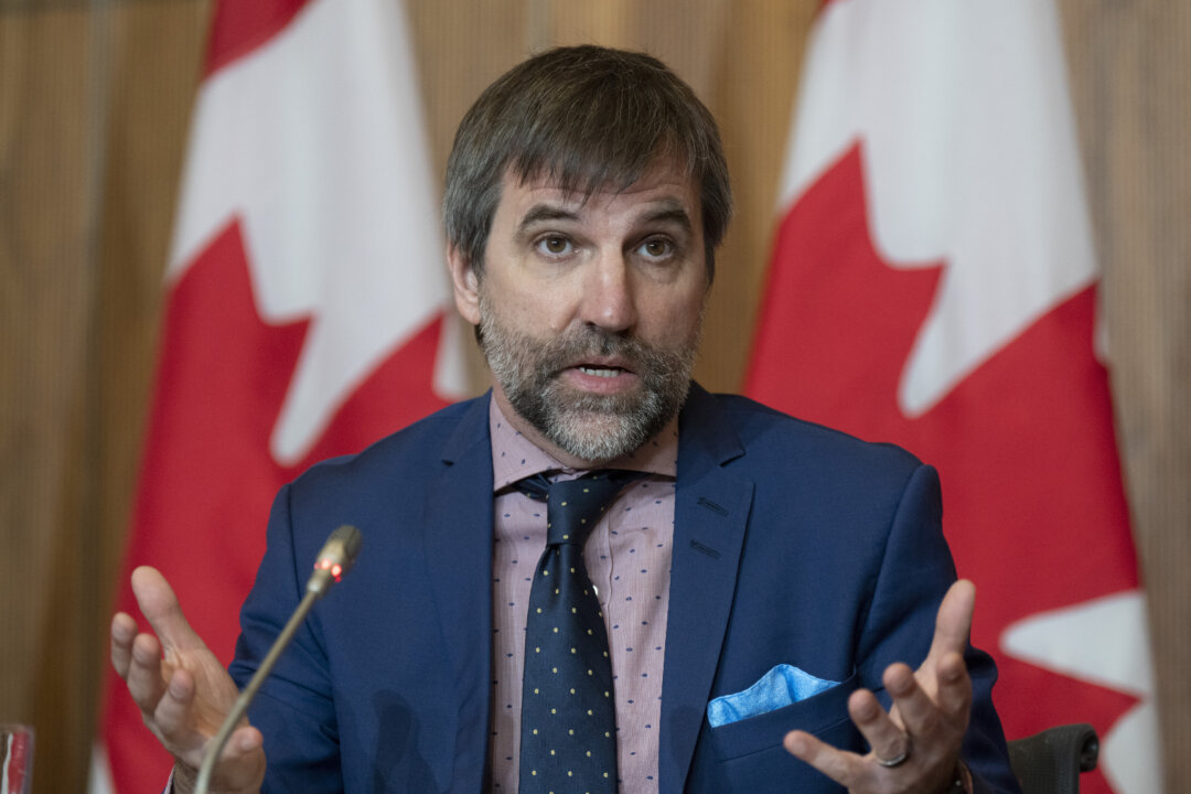 Guilbeault Says He Raised Human Rights While in China, Doesn’t Confirm ...