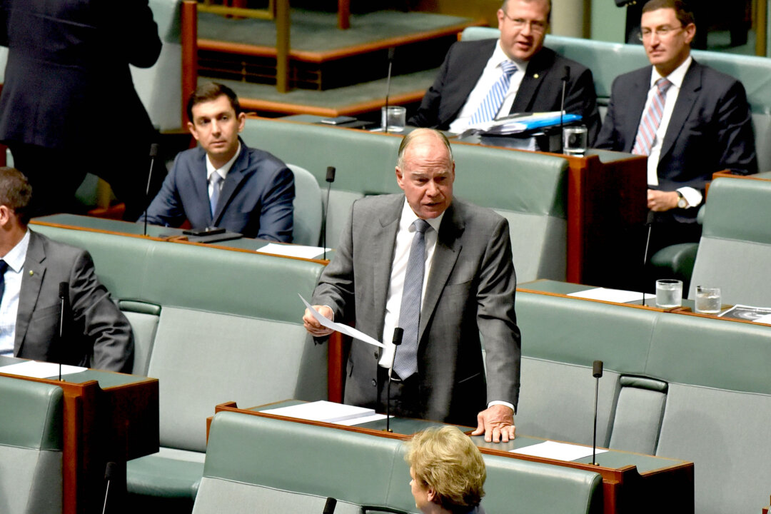 Ex-Liberal MP Takes 10 Percent in First Go, Stands Firm Against ...