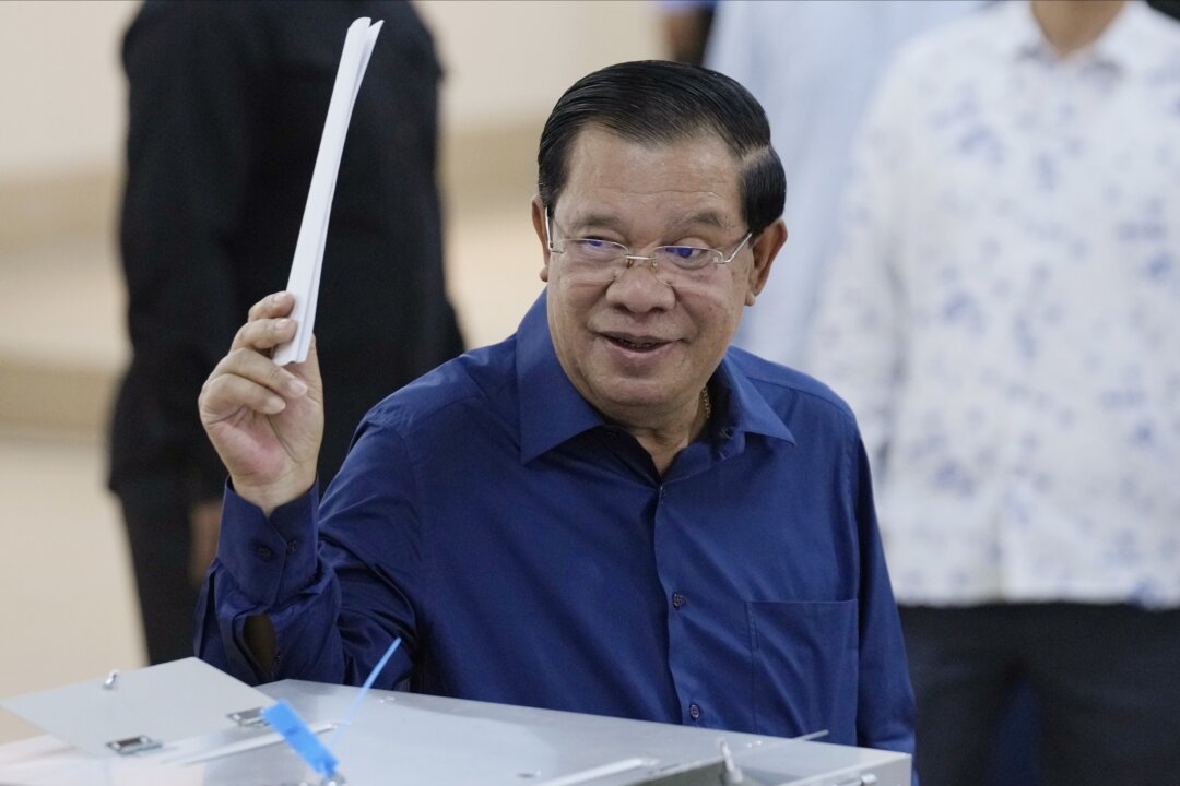 Cambodia’s Hun Sen, Asia’s Longest Serving Leader, Says He'll Step Down ...