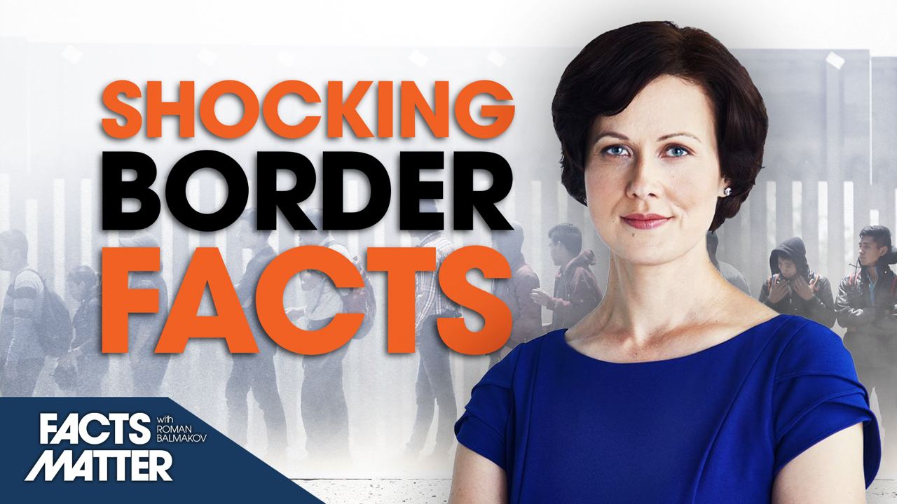 Exposing Human Smuggling at an Industrial Scale: Producer of Gotaways ｜ Facts Matter | EpochTV