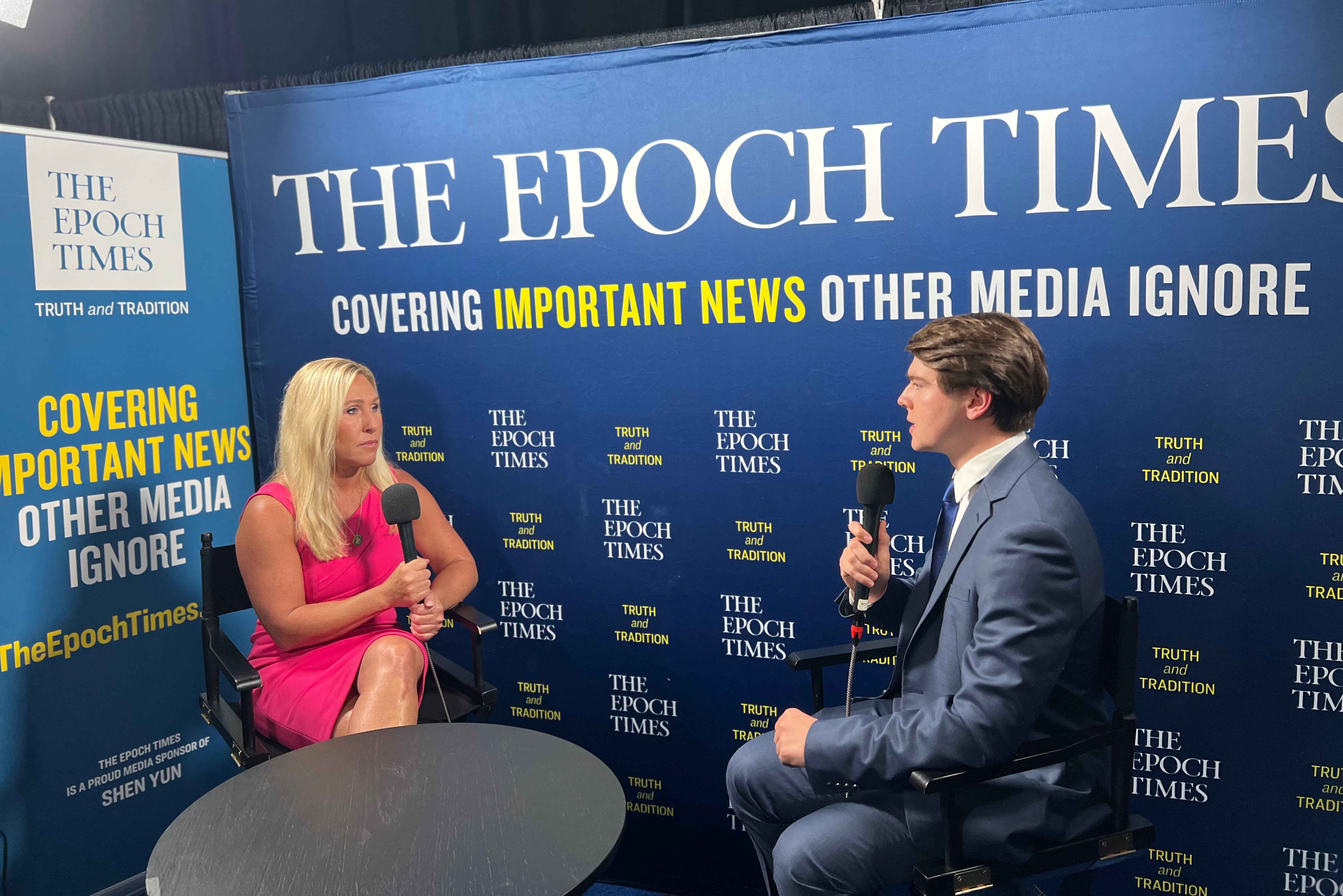 From Readers to Advocates–The Epoch Times’ Impact | EpochTV