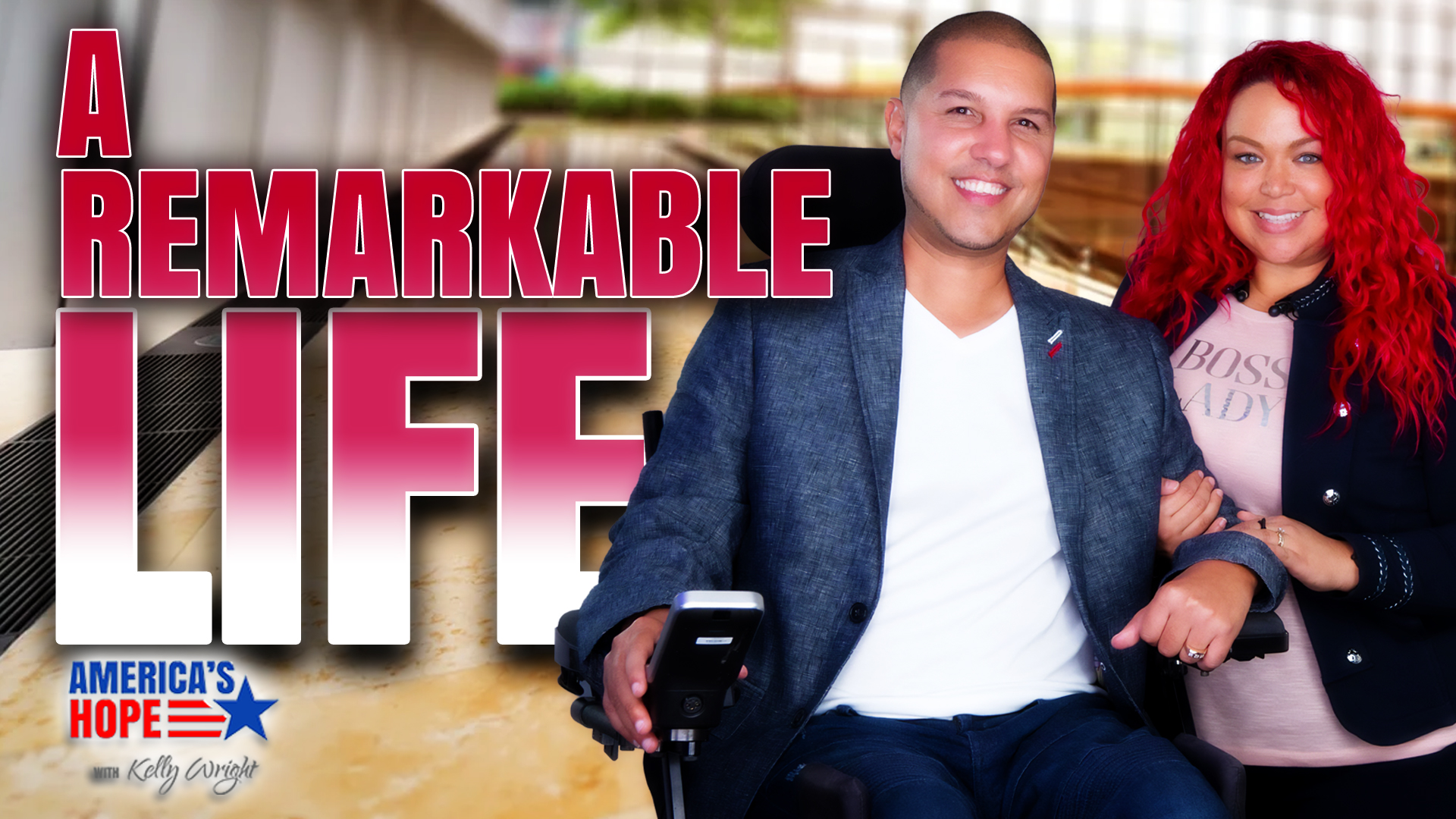 A Remarkable Life | America’s Hope | EpochTV