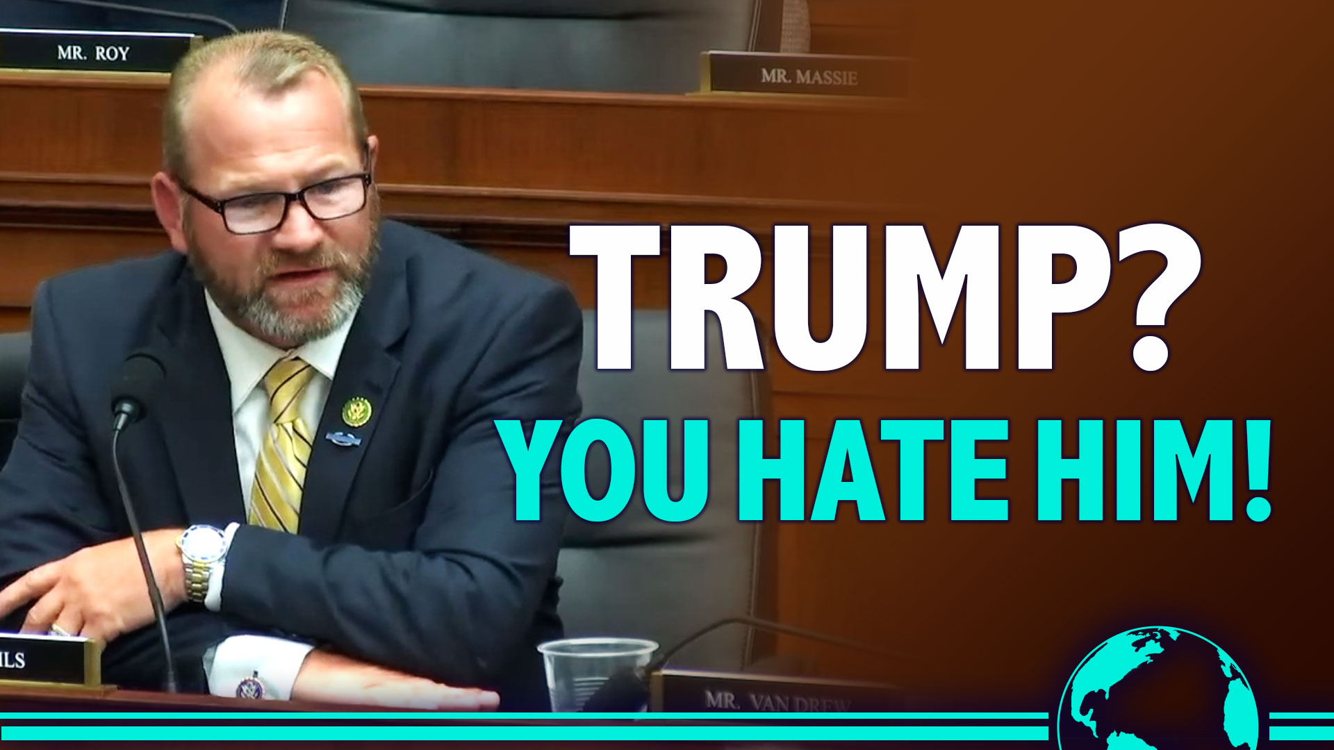 ‘You Would’ve Thought Donald Trump Delivered That Speech’: Rep. Nehls ...