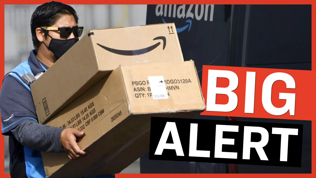 Amazon Issues Alert to Millions | Facts Matter | EpochTV