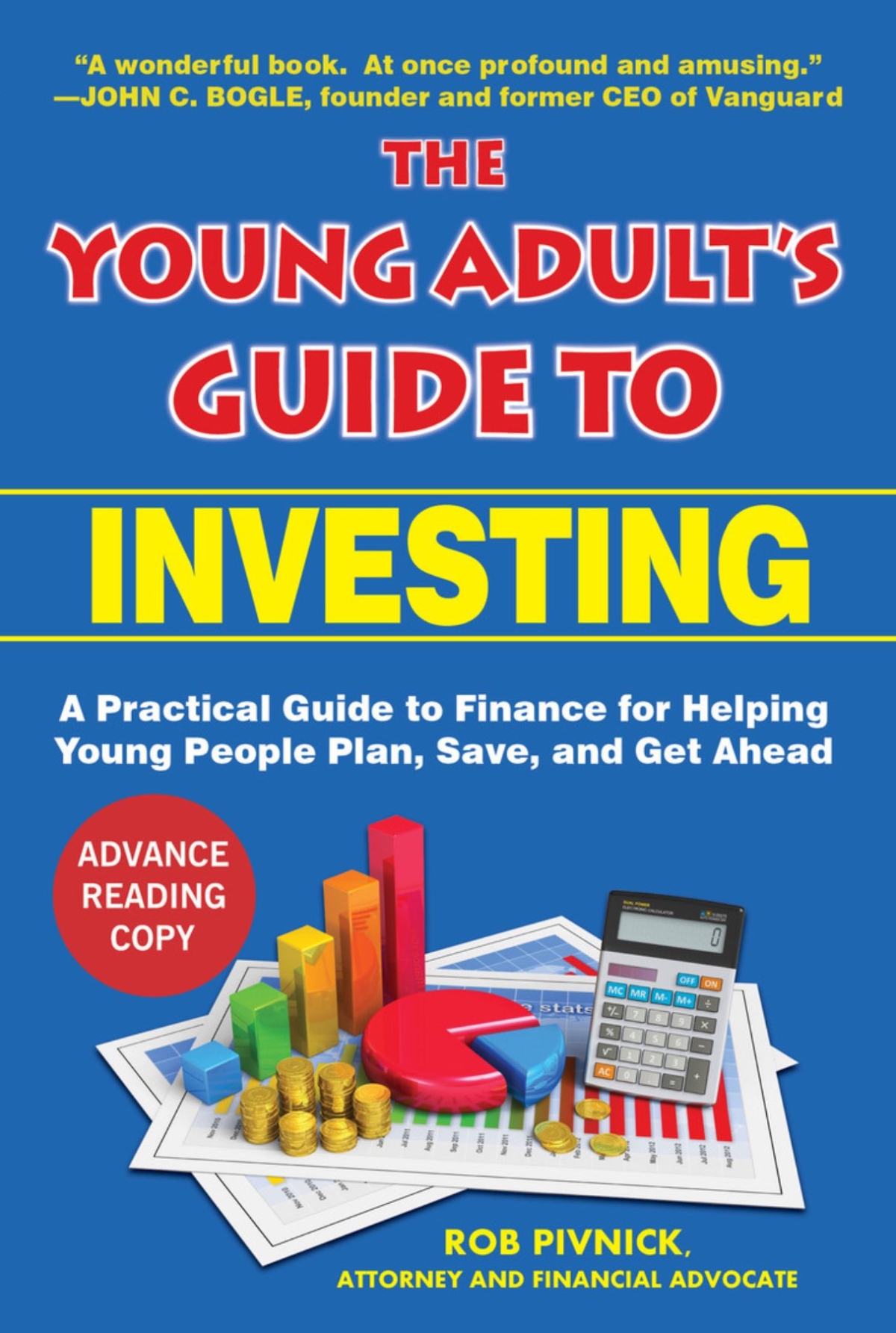 The Young Adult’s Guide to Investing: A Practical Guide to Finance for ...