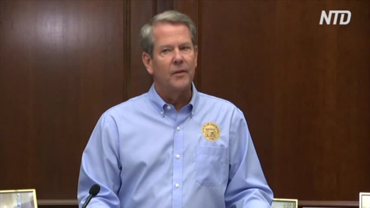 Special Session to Investigate DA Fani Willis ‘Unfeasible’: Brian Kemp ...