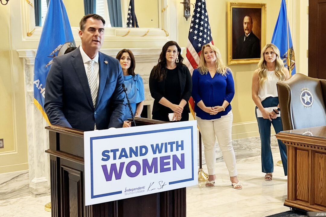 Oklahoma Asks Supreme Court to Review Ruling on Birth Certificate Gender Identity Policy | The ...