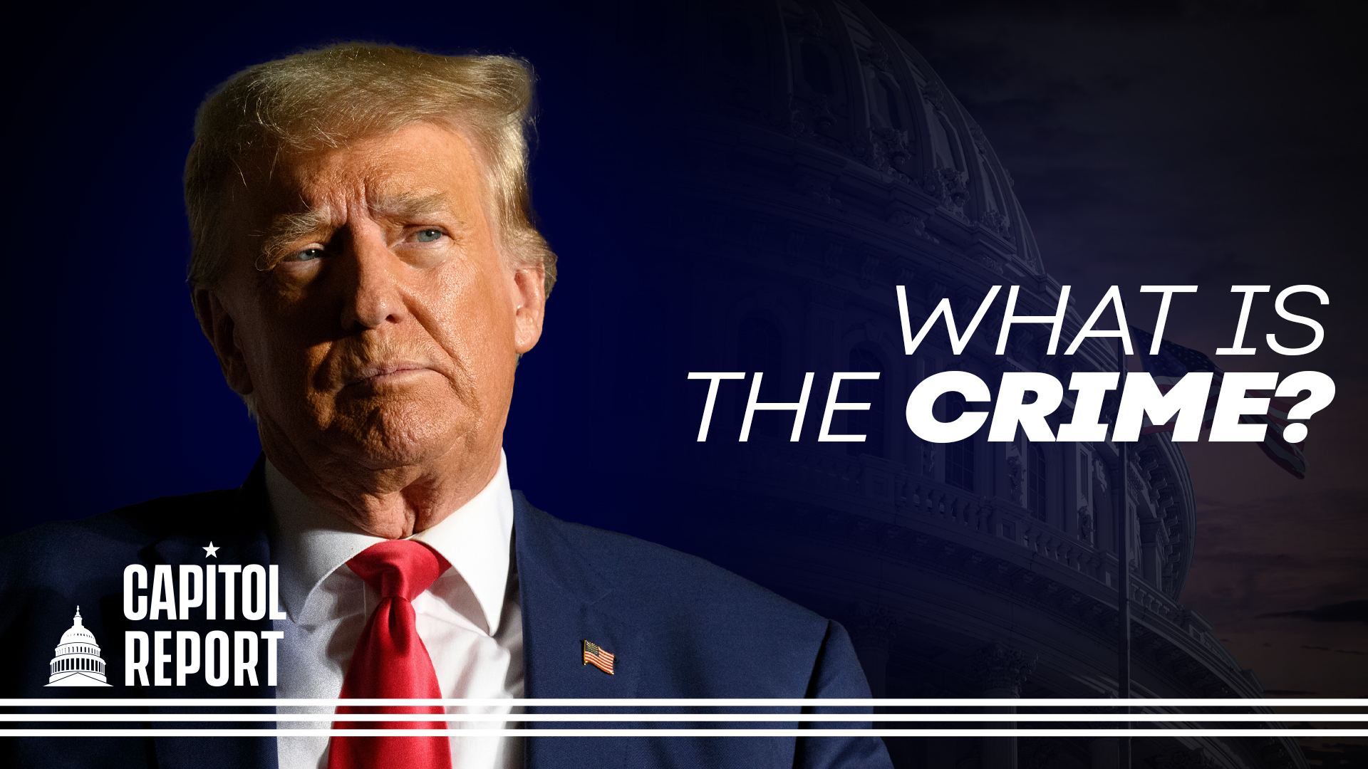 3rd Indictment Key Fact: Trump Not Charged With Inciting Riot | EpochTV