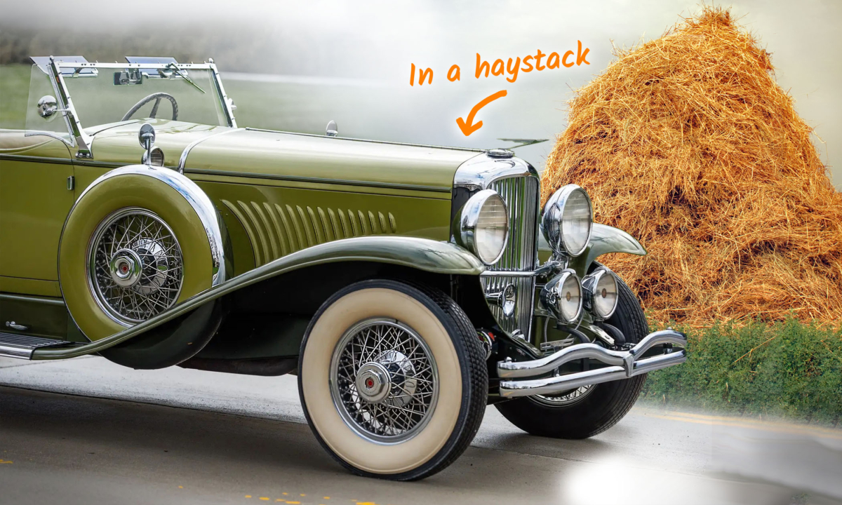 Rarest Antique Vehicles