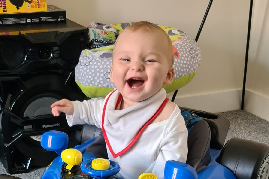 Man Jailed for Life After Murdering 10-Month-Old Stepson | The Epoch Times