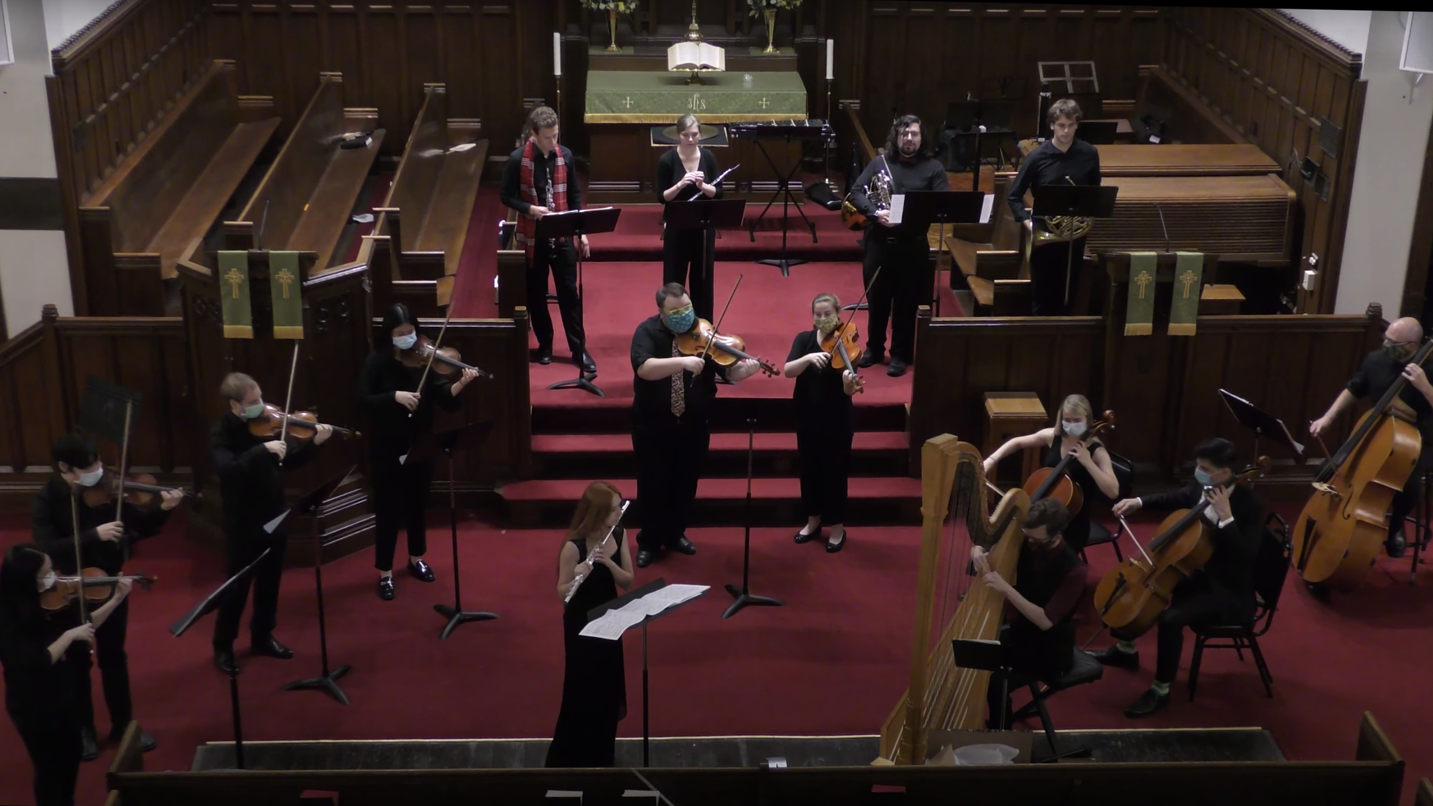 W A Mozart Concerto In C For Flute And Harp K 299 Epochtv