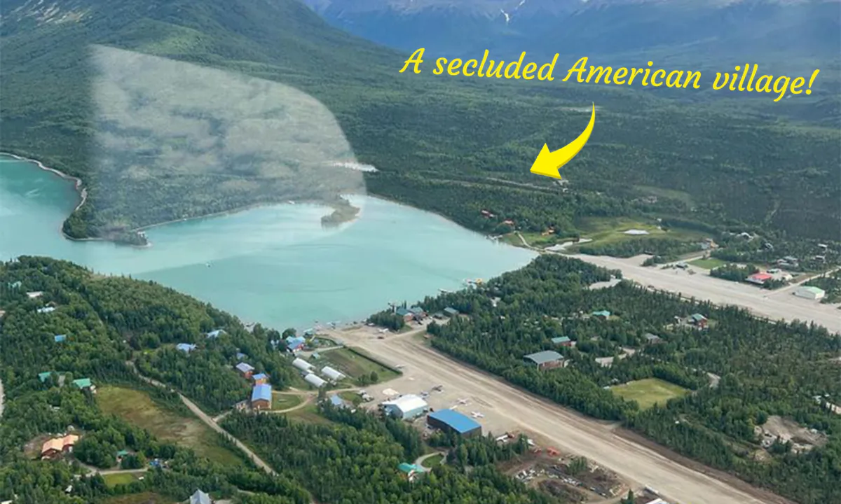 Woman Lives in One of the World’s Most Remote Villages With No Roads ...