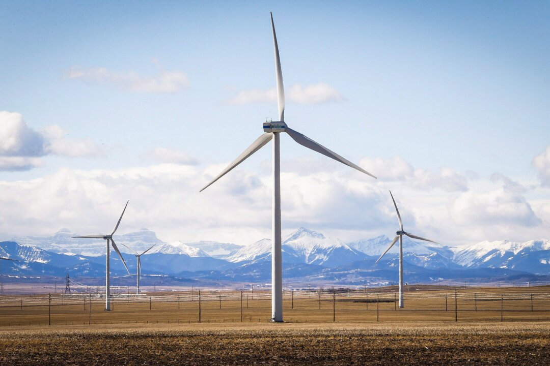 Rural Albertans Say Federally Backed Wind Project Is Fraught With ...