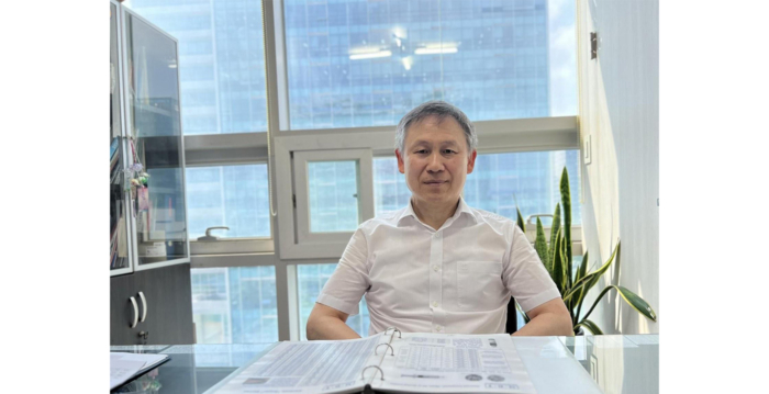 South Korean Man Overcomes Decades of Suffering From Illnesses Through ...