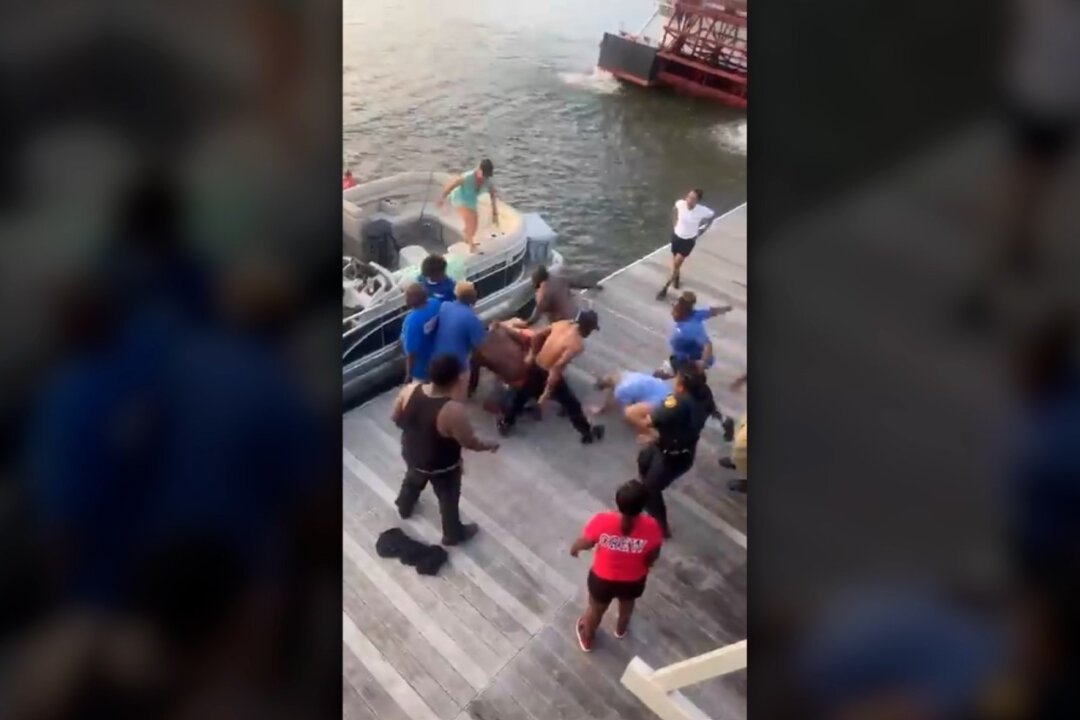 Alabama Law Enforcement Charges 3 Men After Fight Breaks Out at ...