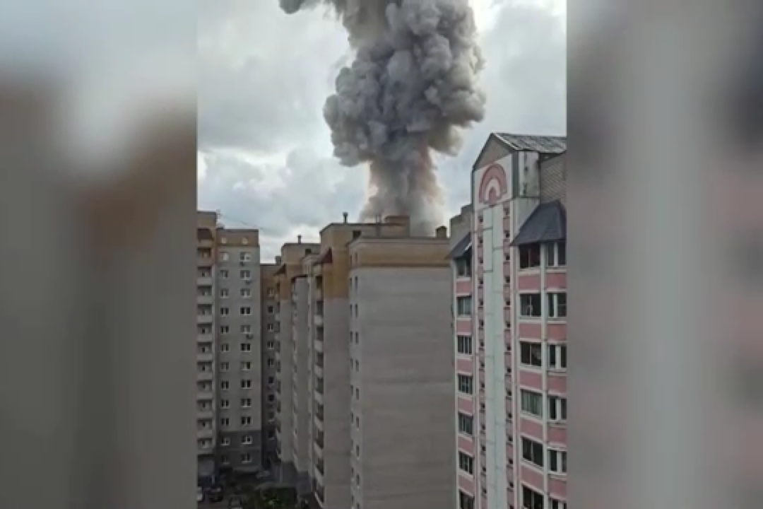 45 Injured in Blast at Optics Factory Northeast of Moscow | The Epoch Times