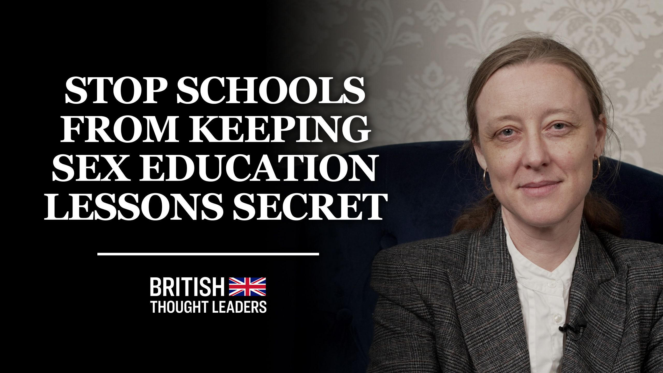 Clare Page: We Need to Prioritize Safeguarding and Protecting Children Instead of Pushing ...