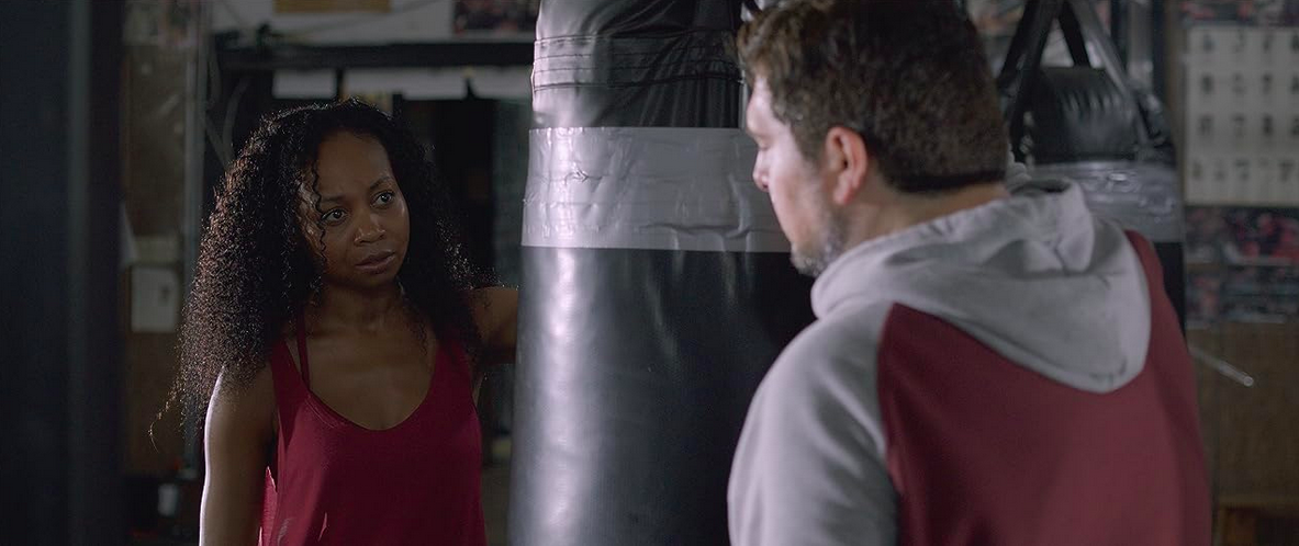 Bobcat Moretti: A Well-intended, Bad Boxing Movie