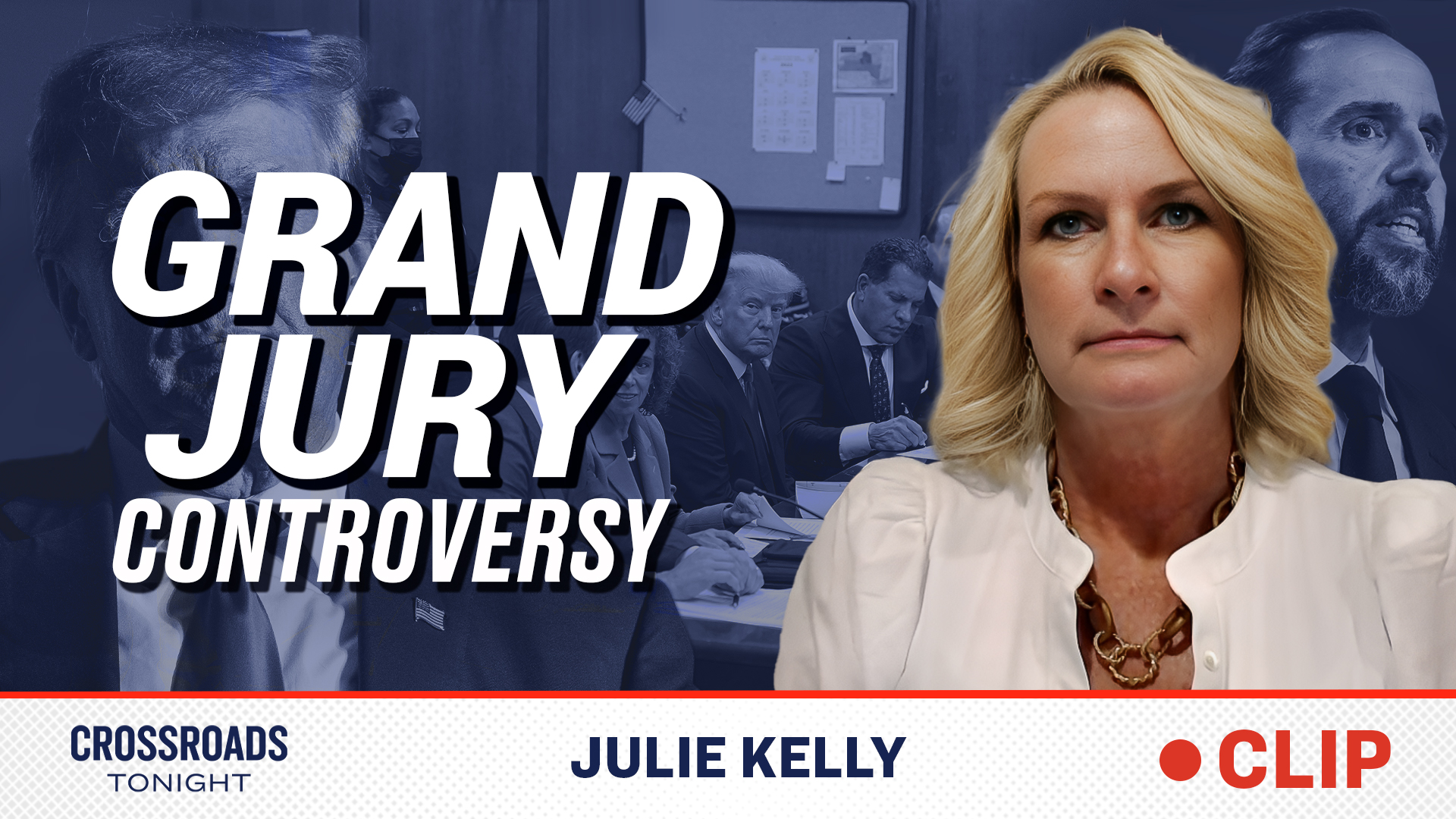 Special Counsel Targeting Trump Accused of Controversial Trick: Julie ...