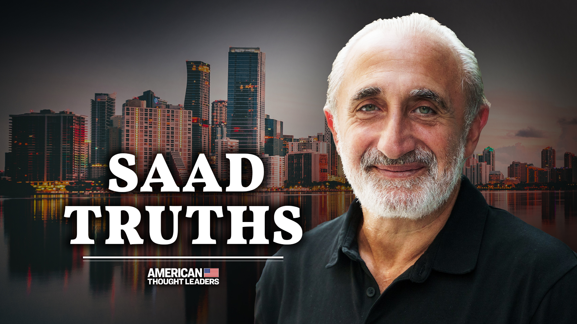Gad Saad: Parasitic Ideas, the Warping of Science, and the Recipe for a ...