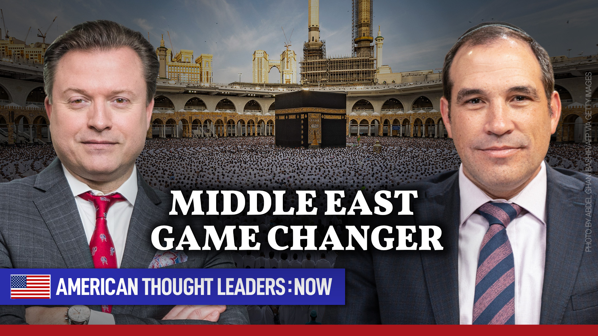 The Key to Peace in the Middle East: Rabbi Aryeh Lightstone on the ...