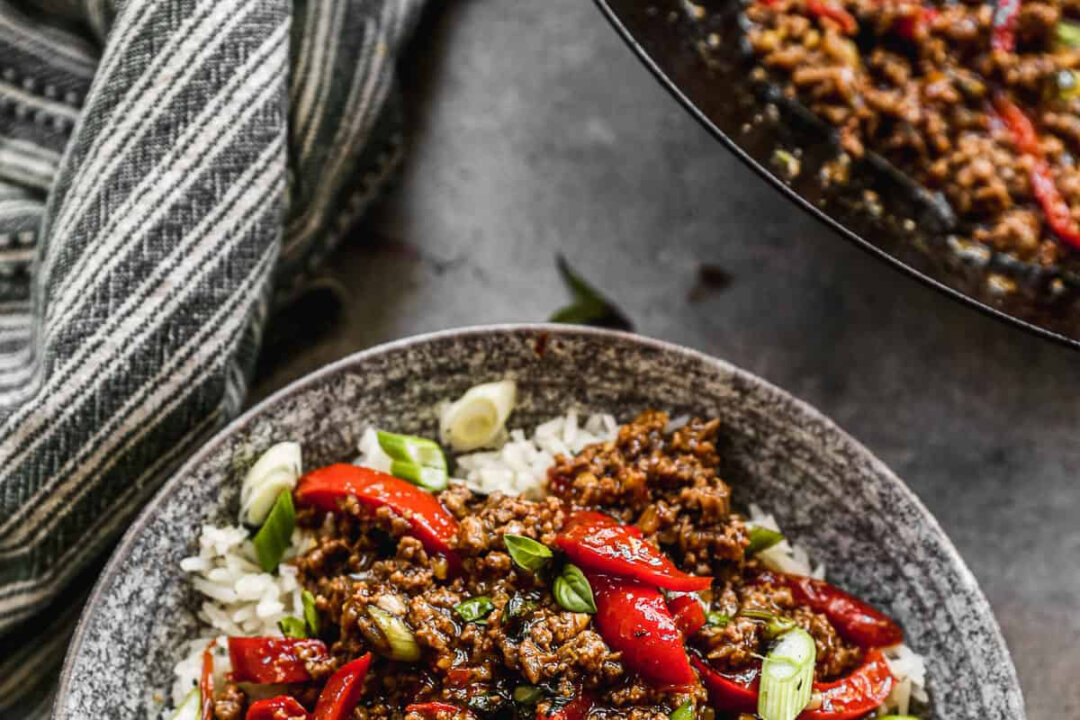 Thai Basil Beef (Pad Gra Prow) | The Epoch Times