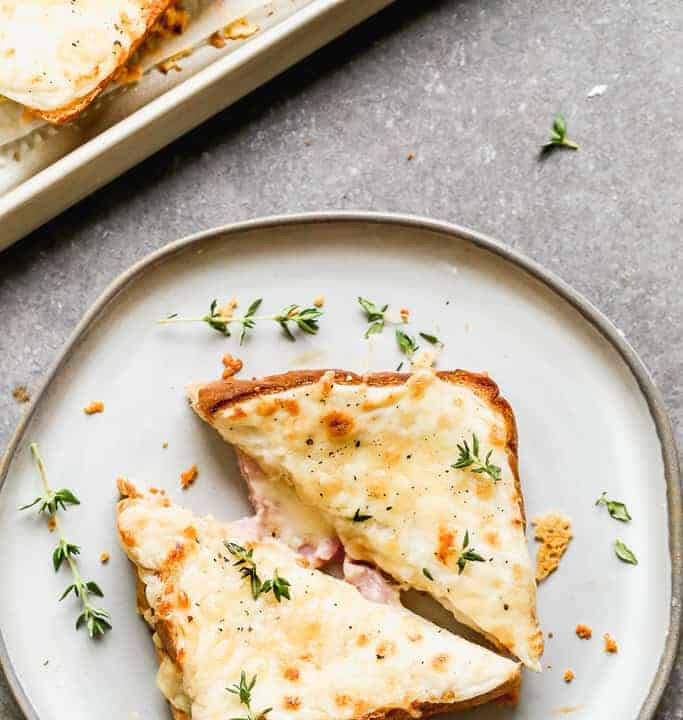 Croque Monsieur | The Epoch Times