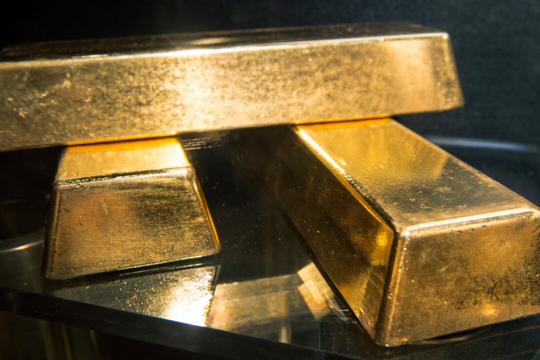 Are the CCP’s Big Gold Purchases for Protection Against the Dollar—or ...