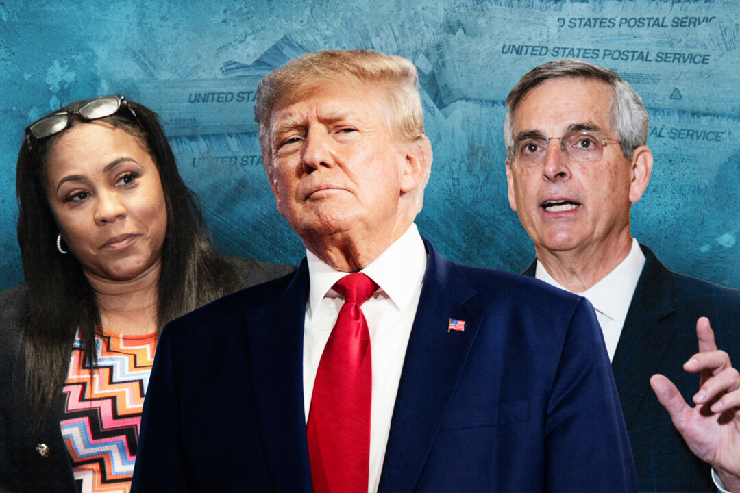 TIMELINE: Key Events in Trump’s Georgia Election Case | The Epoch Times