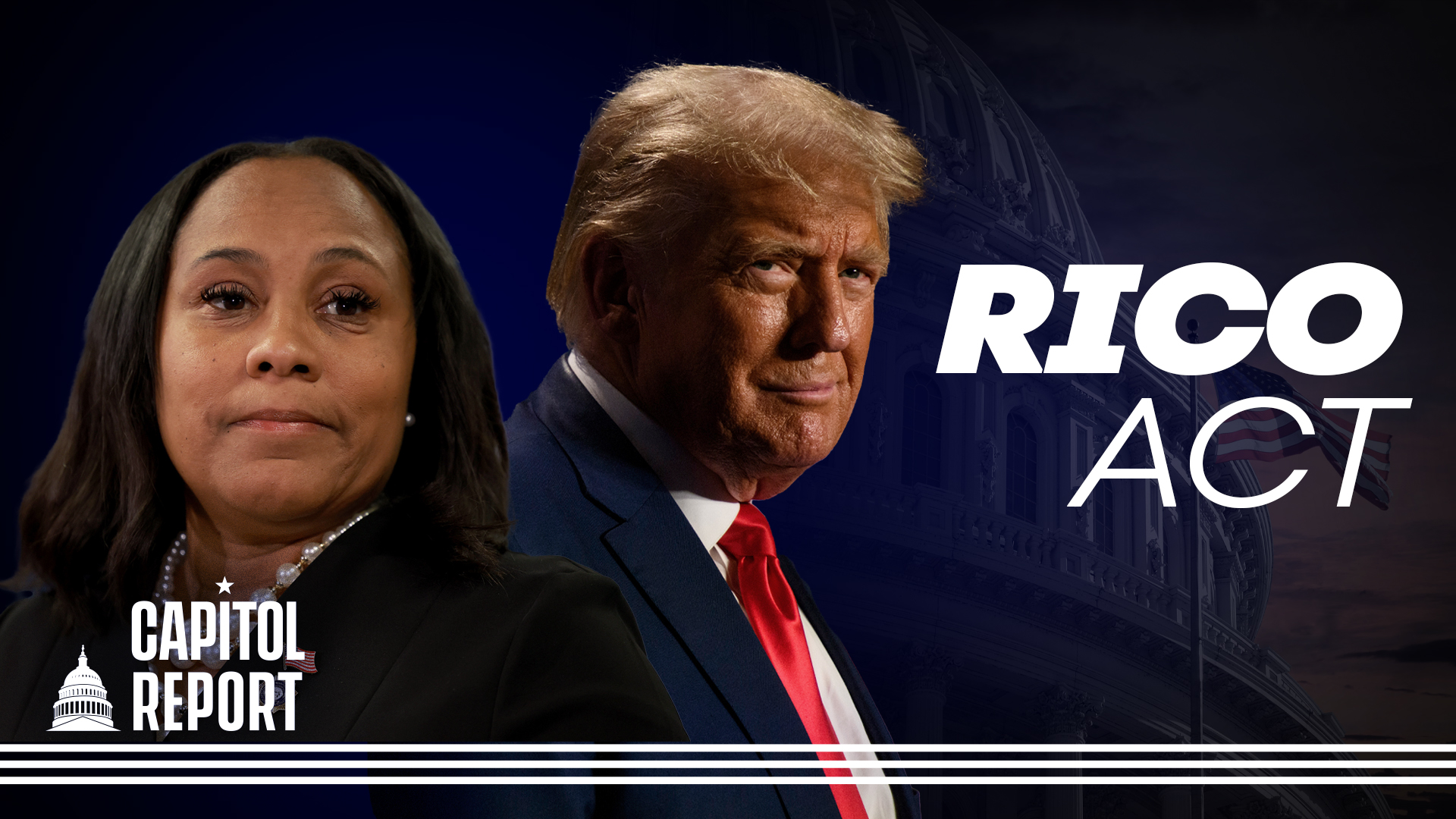 Fulton County District Attorney Fani Willis Charges Trump, 18 Others ...