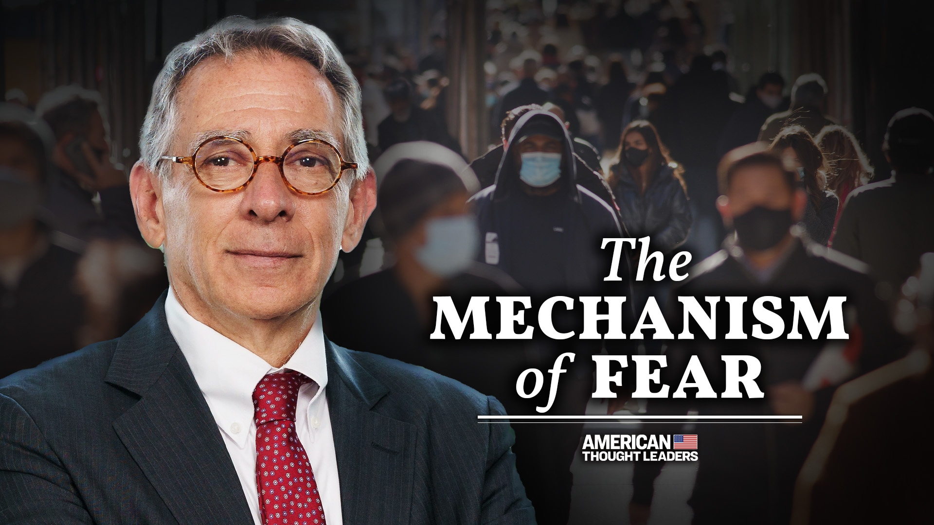 Gavin de Becker: The Psychology of Fear and How Fear Is Weaponized ...