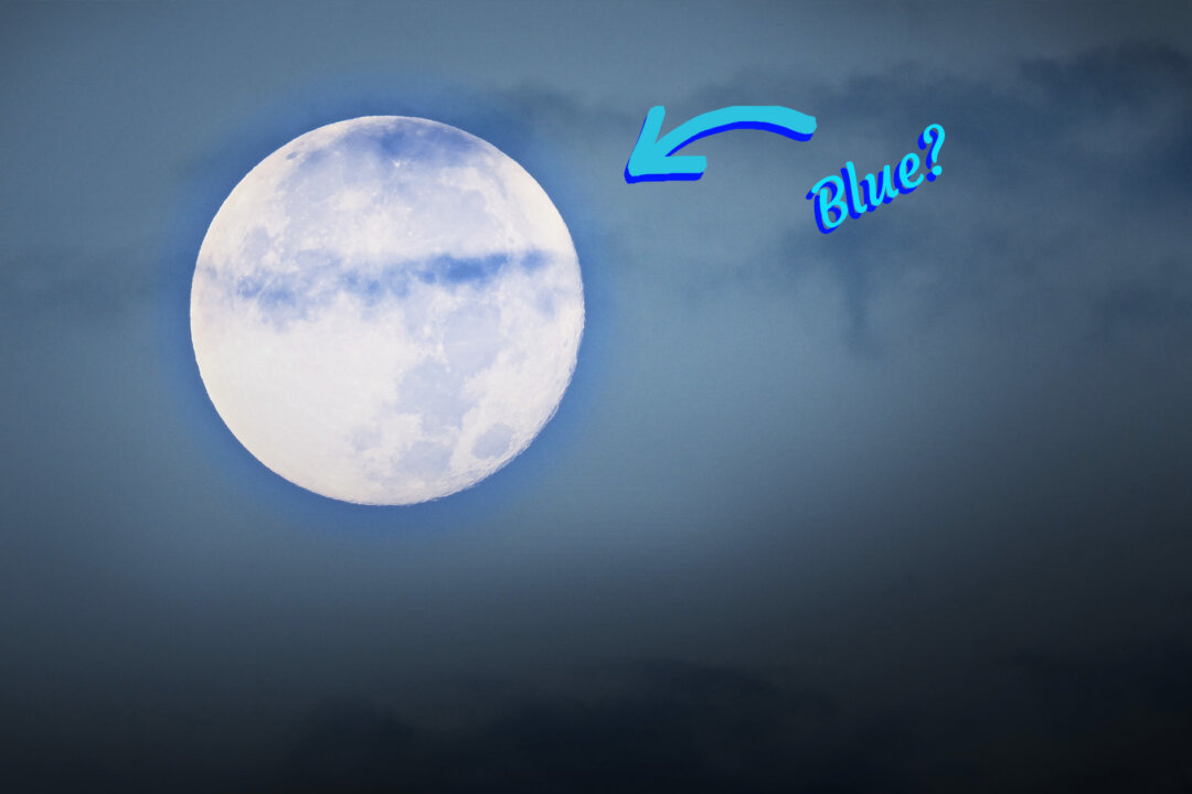 Super ‘Blue Moon’ to Rise Late August Also the Biggest Supermoon of the ...