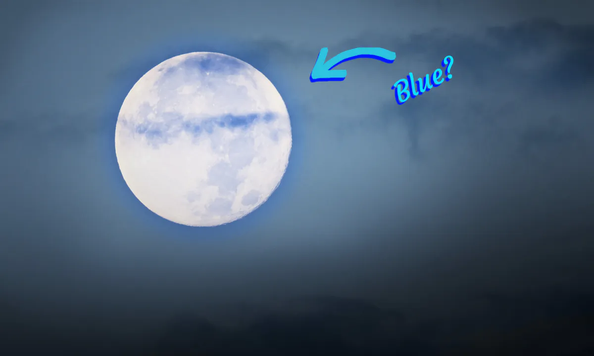 Super ‘Blue Moon’ to Rise Late August Also the Biggest Supermoon of the ...