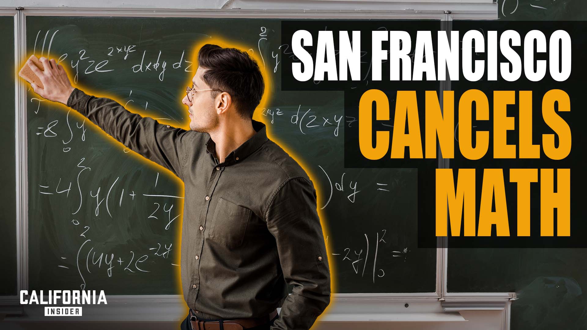 Why San Francisco Parents Are Outraged Over Math | Rex Ridgeway | EpochTV