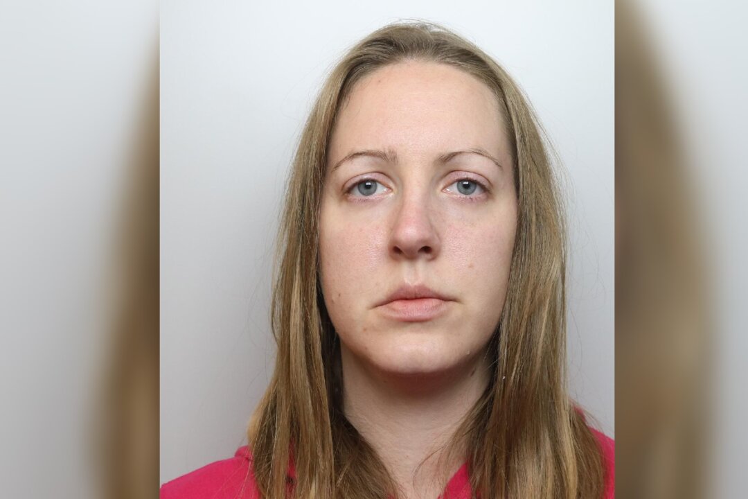 Baby Serial Killer Lucy Letby Handed Whole Life Sentence | The Epoch Times