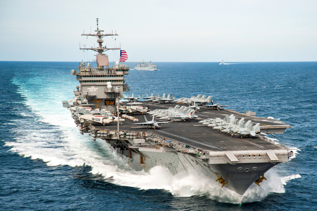 Can the Navy Do Something More Creative With the USS Enterprise Than ...