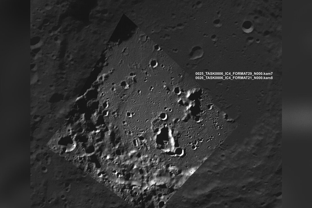 Russian Space Agency Chief Blames Decades of Inactivity for Luna-25 ...