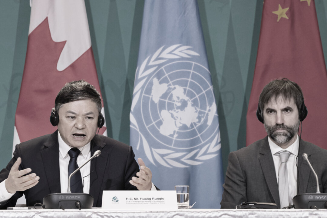 John Robson: By Visiting Beijing, Guilbeault Is Making Common Cause ...