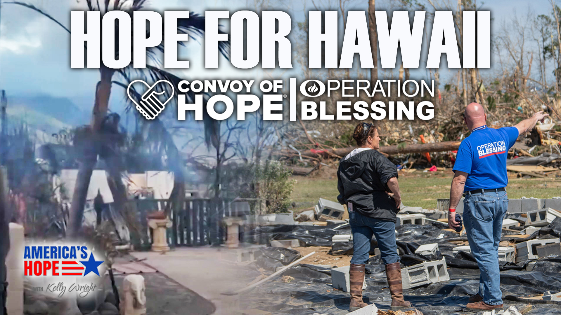 Hope for Hawaii | America’s Hope | EpochTV