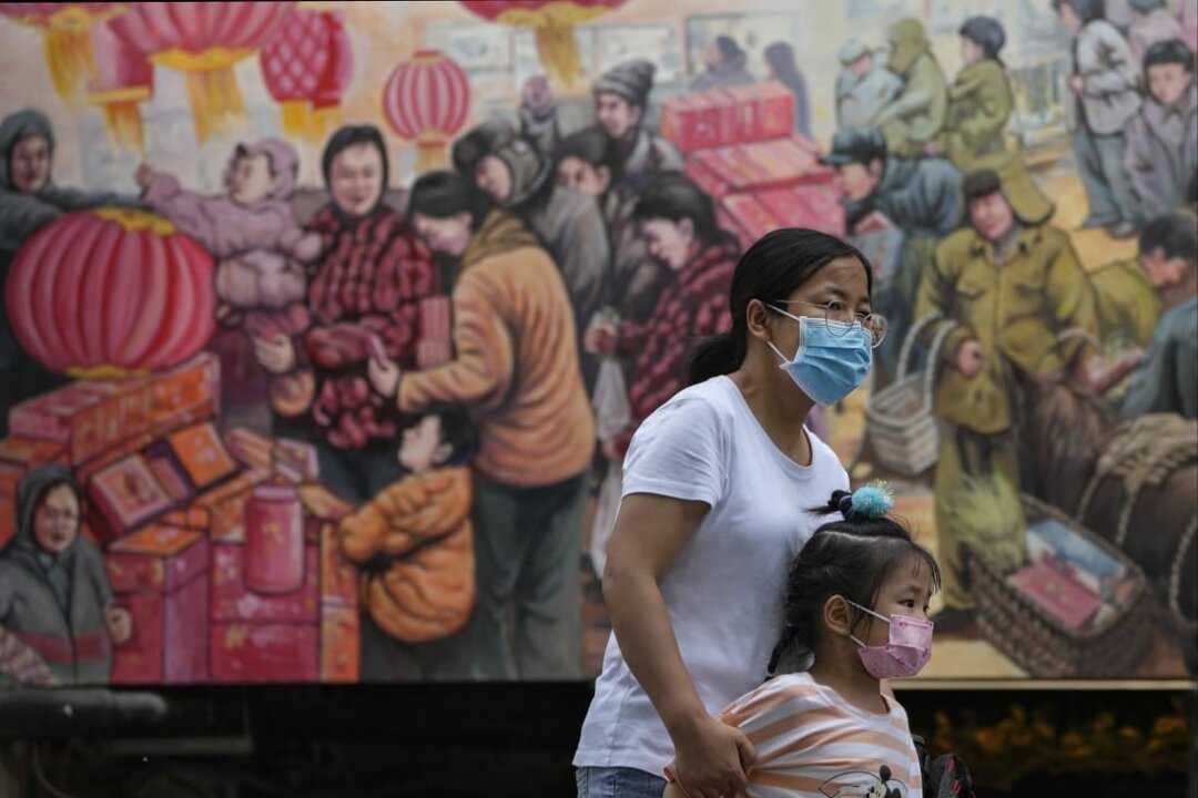 Hospitals Overcrowd in China Amid Surge in COVID-19 Variants and Other ...
