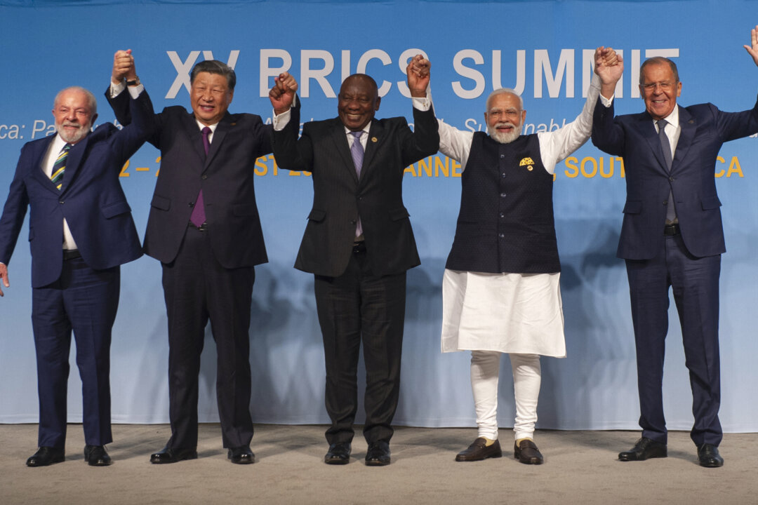Oil: The Hidden Motive Behind the BRICS Expansion | The Epoch Times