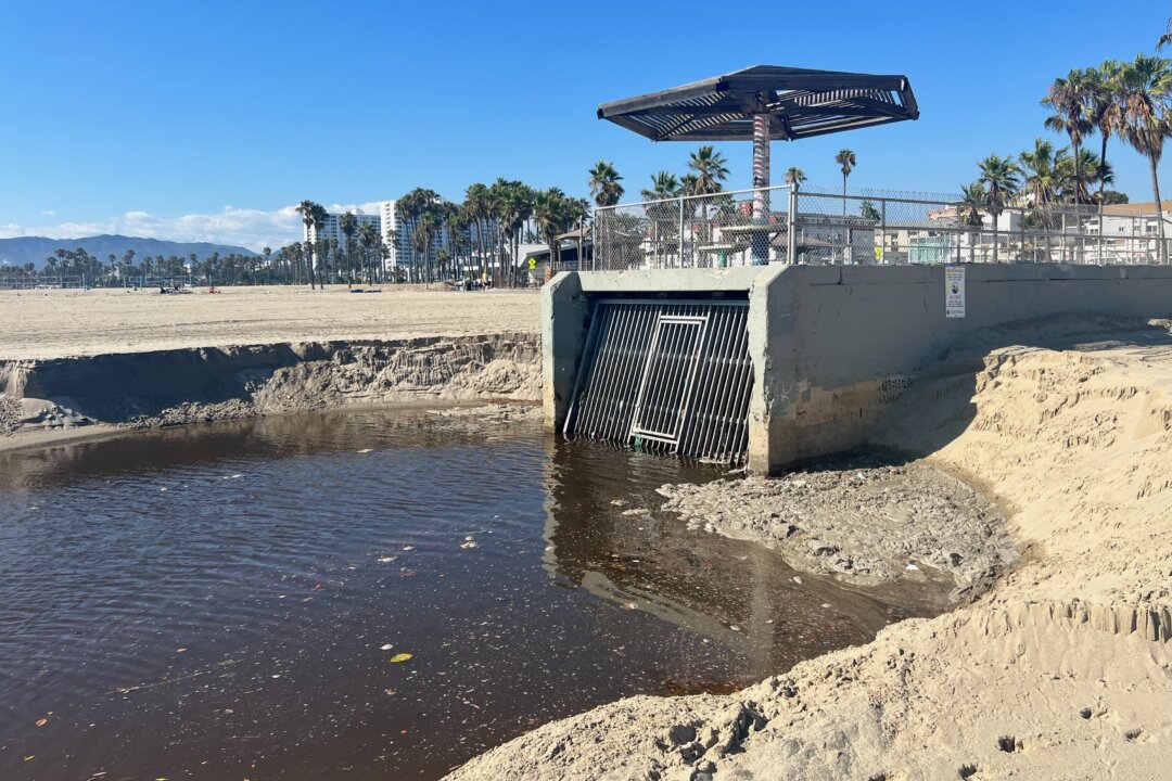 California Wastewater Plants Dump Raw Sewage Into Rivers, Expert ...