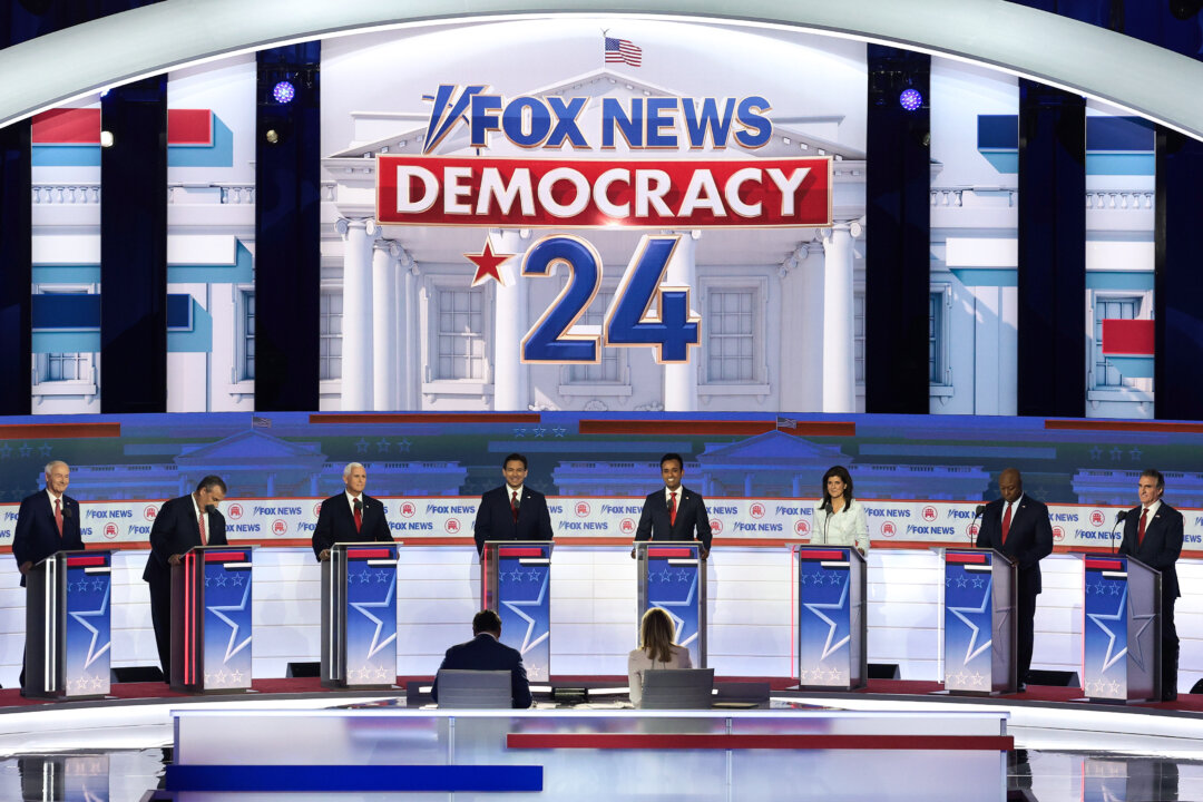 Here’s Who Was Mentioned More Than Trump During First GOP Debate | The ...