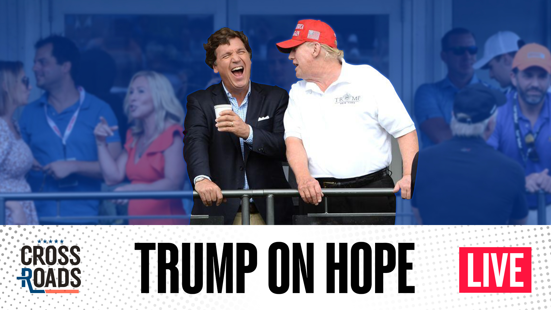 Trump Explains What Gives Him Hope, Despite the Attacks Against Him ...