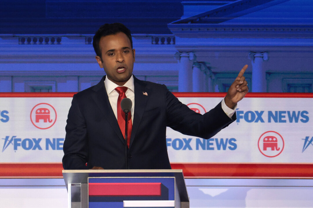 Haley, Ramaswamy, DeSantis Gain Support Following First GOP Debate ...