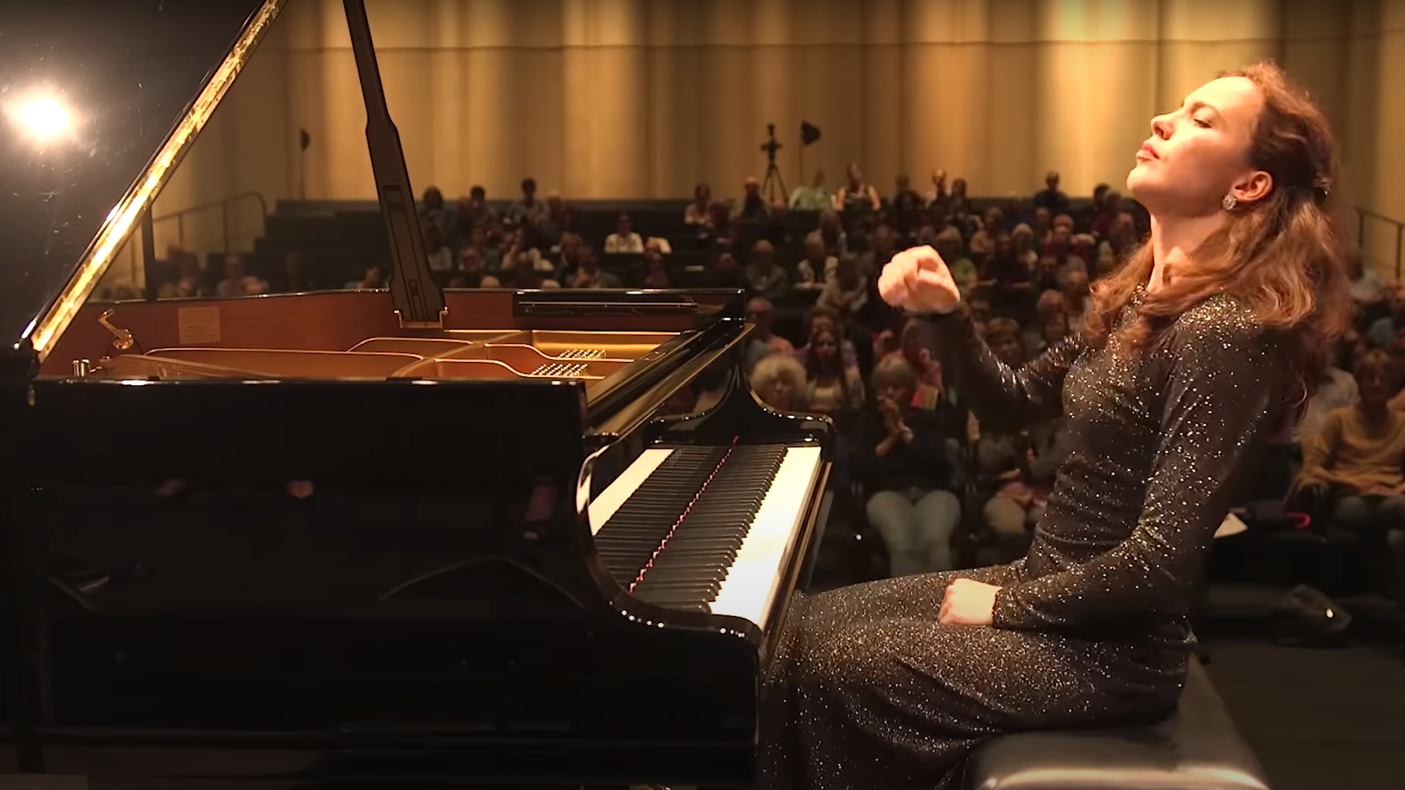 Mozart: Piano Concerto No. 20 in D Minor, K 466 | Yulia Miloslavskaya ...