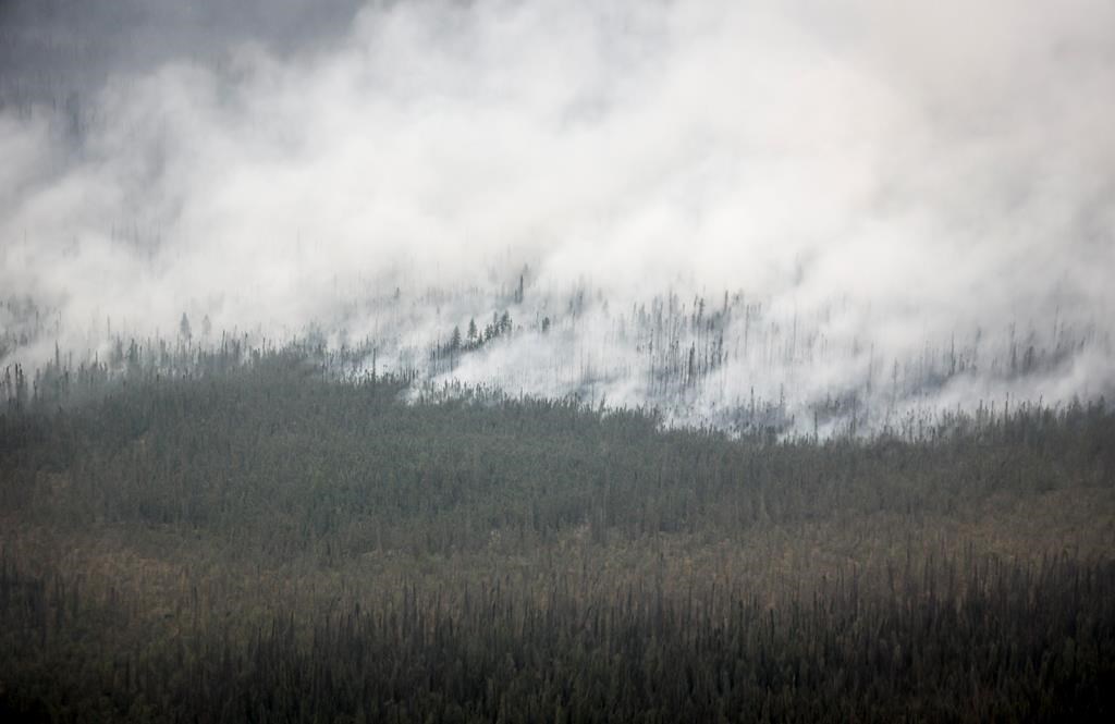 Evacuated Hay River Mayor Says Town in Better Shape Than Feared the ...