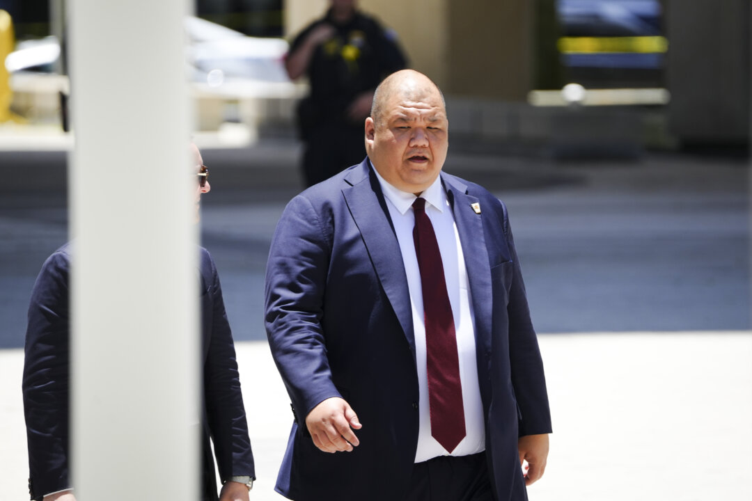 Trump Names Campaign Spokesman Steven Cheung as Communications Director ...