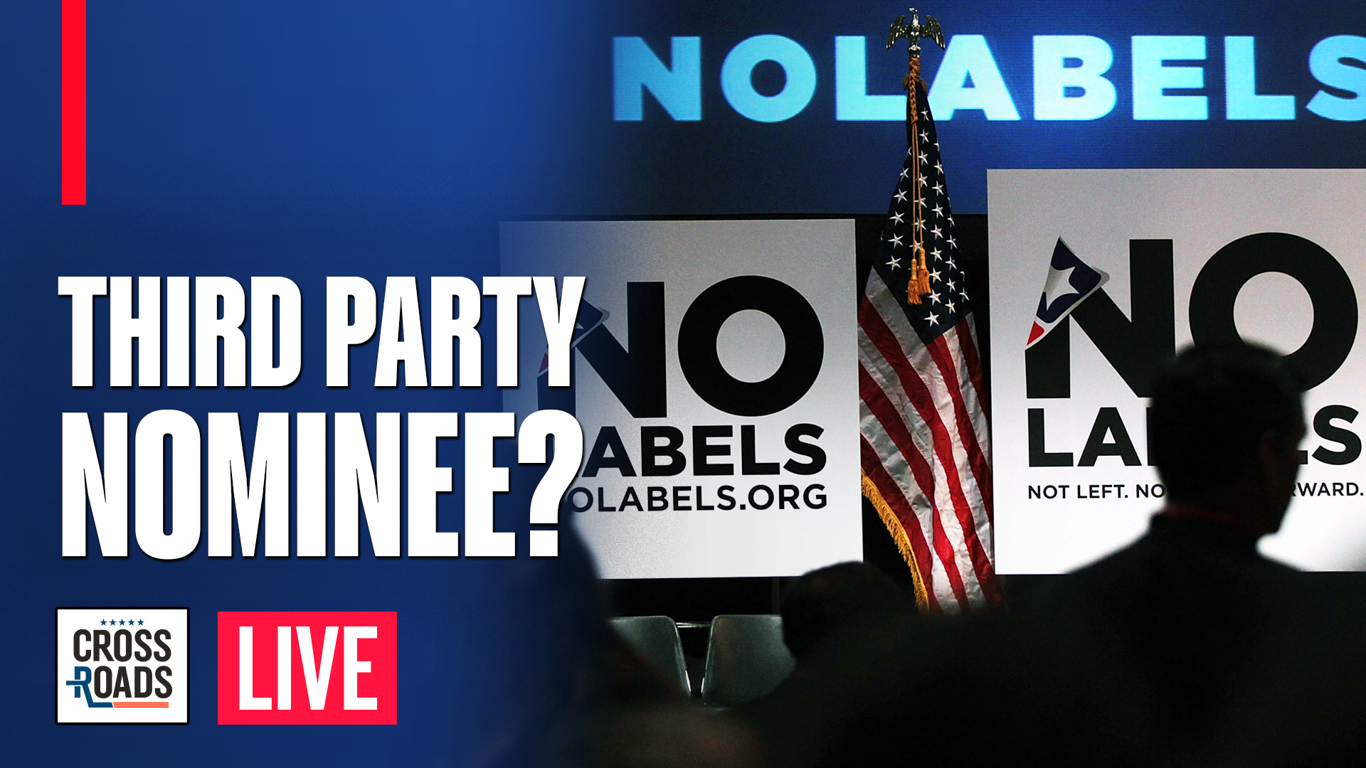 No Labels Party Plans to Unveil 2024 Nominee; Retail Theft Cost Stores ...