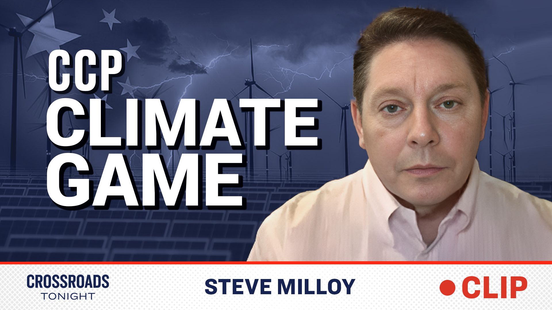 Is China’s Growing Energy Dominance Being Fueled by US Green Policies?: Steve Milloy | EpochTV